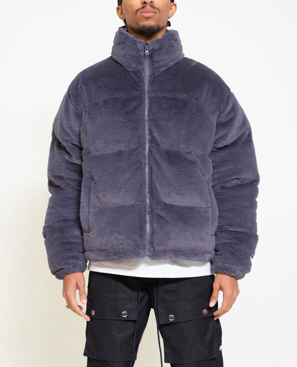 New! SubZero Puffer (Haze)